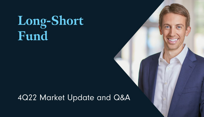 4Q22 Long-Short Fund Portfolio Manager Update | Diamond Hill